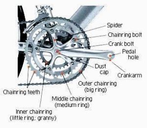 Understanding Bike Gears